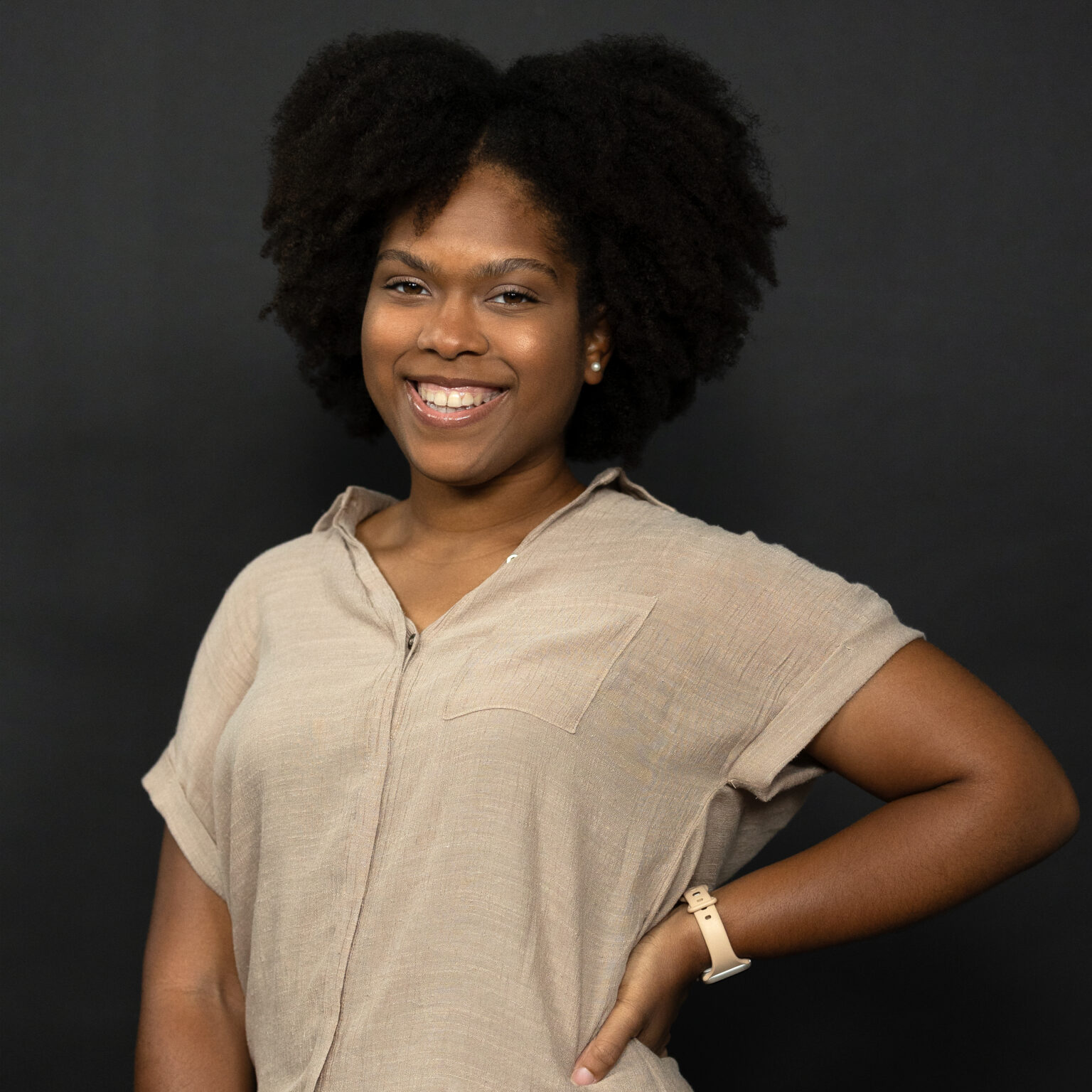 Vanessa Toussaint - Greenhouse Church